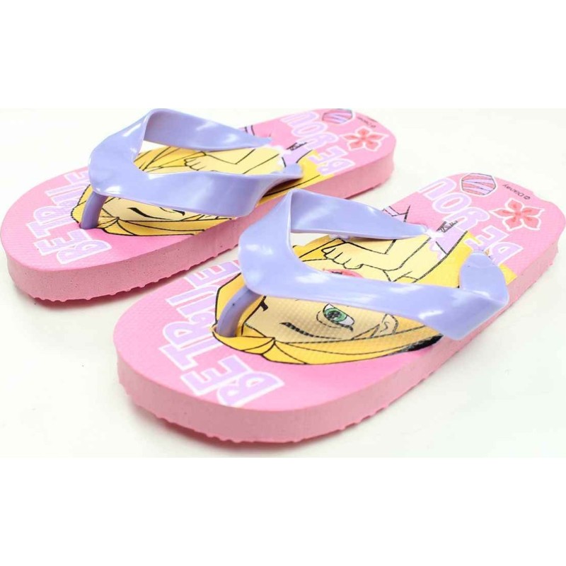 Chanclas Playa Princess Disney -New discount.com