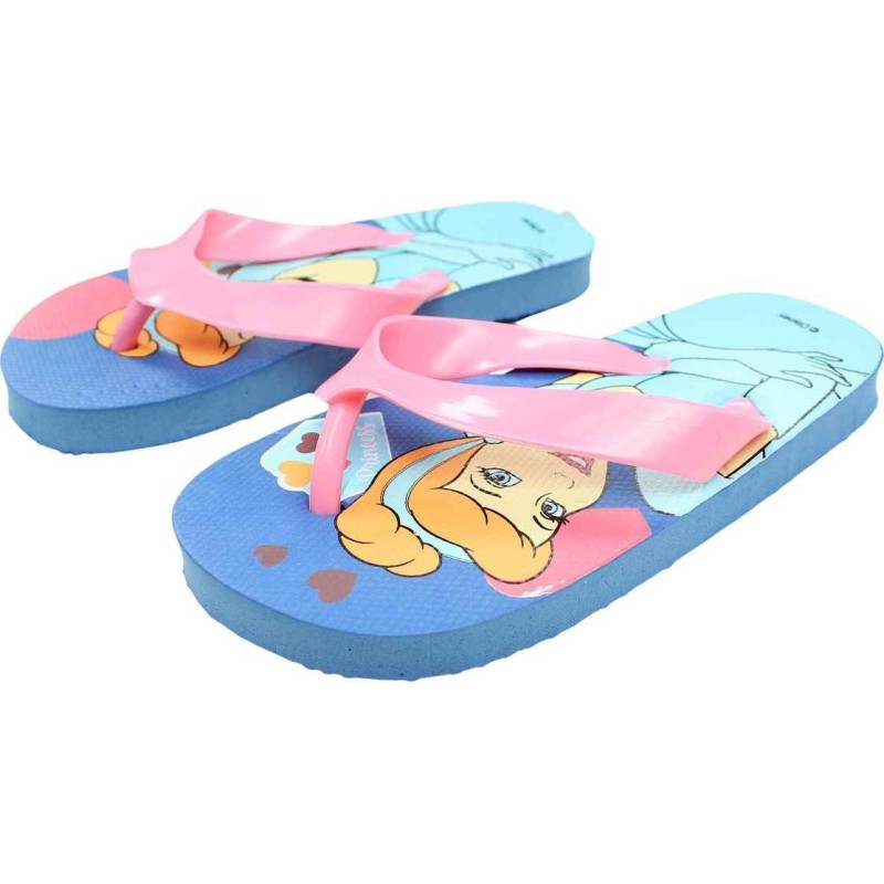 Chanclas Playa Princess Disney -New discount.com