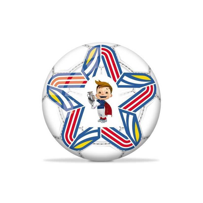Balón oficial de la Euro 2016 en PVC 14 cm. -New discount.com